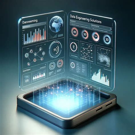 Data Engineering Solutions Leanware