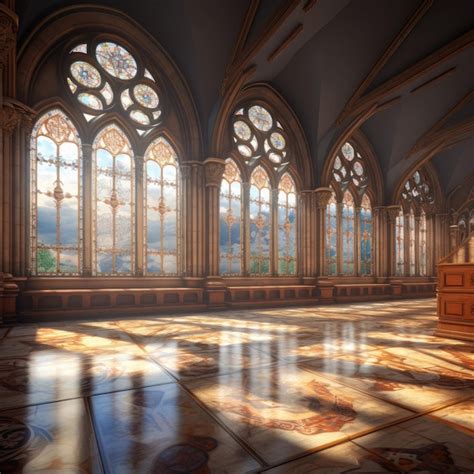 Premium Ai Image Architectural Interior Premium Ai Image Architectural Interior