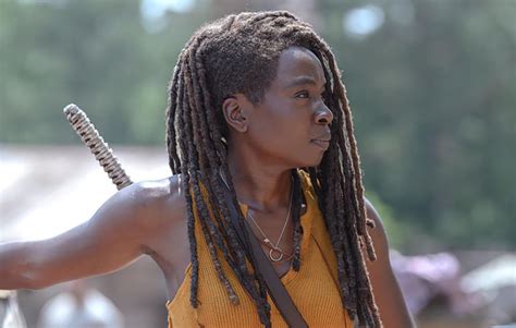 The Walking Dead Teaser Sets Up Danai Guriras Exit From The Show