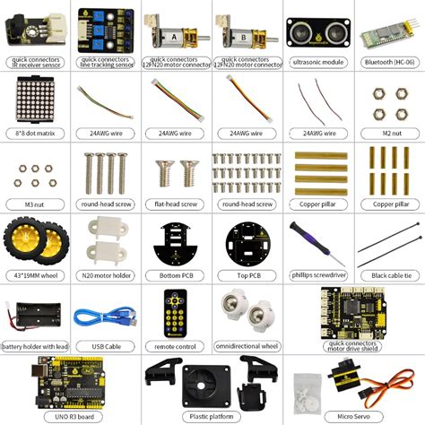 diy smart turtle arduino robot car kit with graphical programming