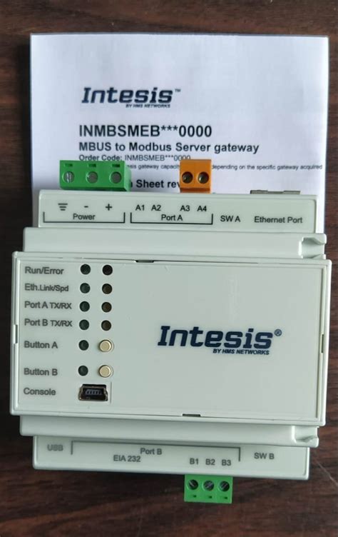 M Bus To Modbus Tcp And Rtu Server Gateway For Industrial 2 At Best