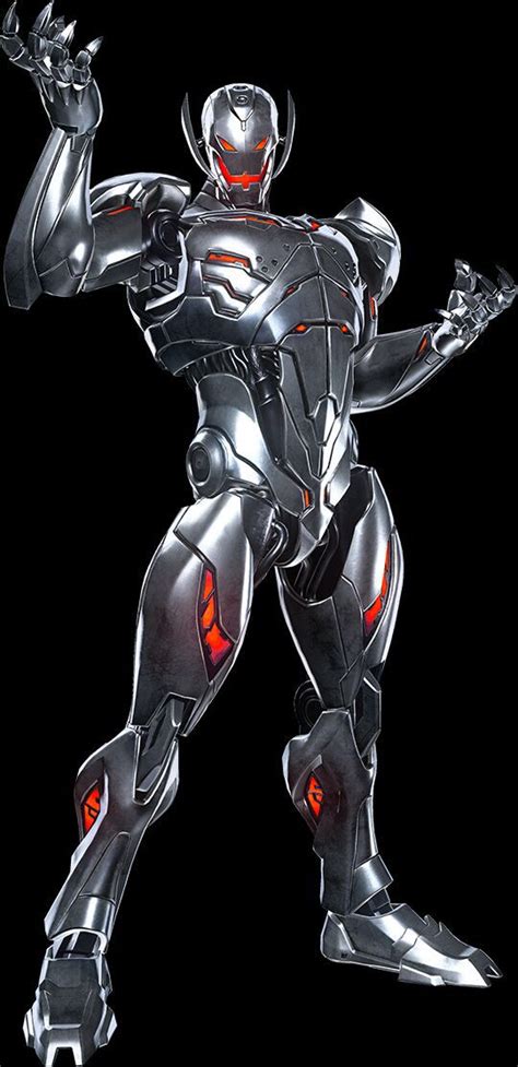 Ultron Marvel Wikia