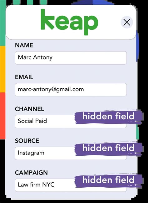 Easily Capture Google Ads Data In Keap Forms Without Coding