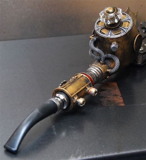 Pin Auf Steampunk