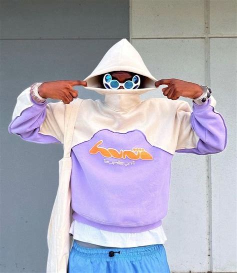 Huni® On Instagram Wisdm ️🫡 Streetwear Chic Hoodie Fashion