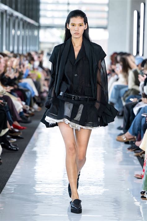Toga Archives Ss26 Collection Runway Nyfw Hypebeast