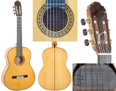 Selected Past Sales Flamenco For Nearly 25 Years Classic Guitars