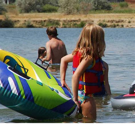 Lake Elmo State Park Billings Montana Destination Montana