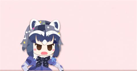 けものフレンズ うどんをうつアライさん キクチミロのうごイラ Pixiv