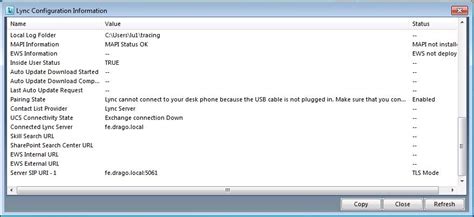 Unified Communications With Microsoft Lync 2010 Deployment Guide More DNS