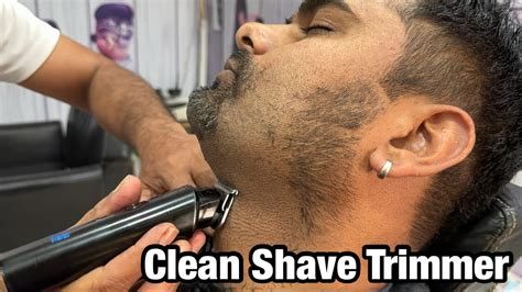 How To Clean Shave With Trimmer Best Trimmer For Clean Shave Clean