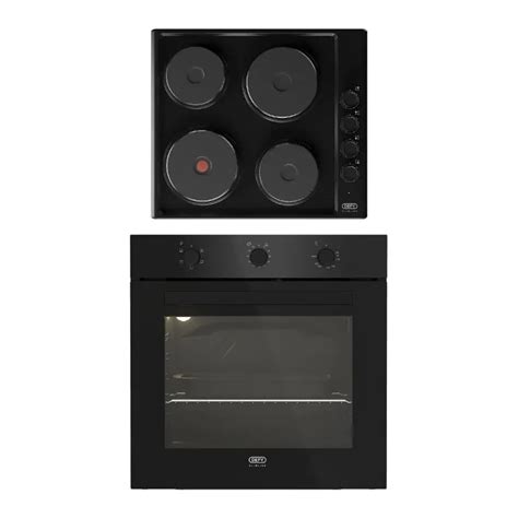 Defy Slimline Oven And Hob Combo Dcb838e Tafelberg Furnishers
