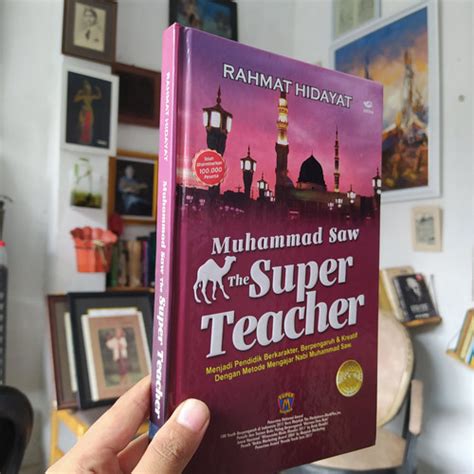 Jual Muhammad Saw The Supper Teacher Jakarta Selatan Warung