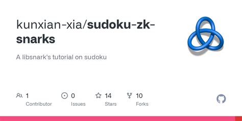 github kunxian xia sudoku zk snarks a libsnark s tutorial on sudoku