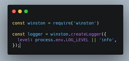 Aws Lambda Logging Best Practices Brian Cline