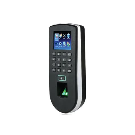 Zkteco F19 Zk Optical Sensor Fingerprint Access Control And Time