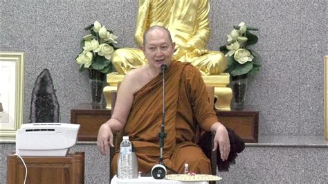 ຮຽນສາສນາພຸດດ້ວຍການອ່ານ ການຟັງ ການຄິດບໍ່ໄດ້ ພຣະທັມມະເທດສະໜາພຣະອາຈານໃຫຍ່ປາໂມດ ປາໂມດໂຊ