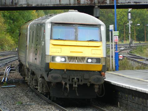 Uk Class 82 Dvt Flickr