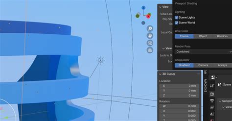 Blender EEVEE Next Feedback By Nirin Feature Design Feedback Developer Forum
