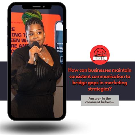 Consistency Is Key Join The Conversation And Elevate Your Marketing
