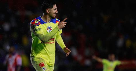 América Golea A Domicilio Al Atlético De San Luis Y Pone Un Pie En La