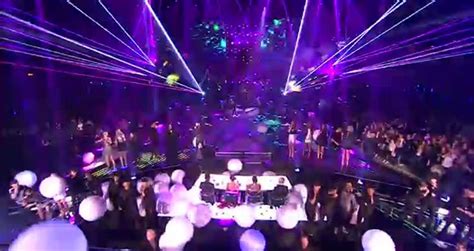 The X Factor Uk 2014 The Final 16 Sing What A Feeling The Final
