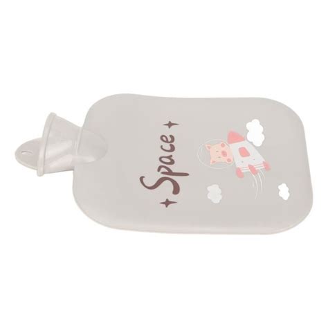 EBTOOLS Bouteille à eau chaude Sac de bouteille d eau chaude dessin