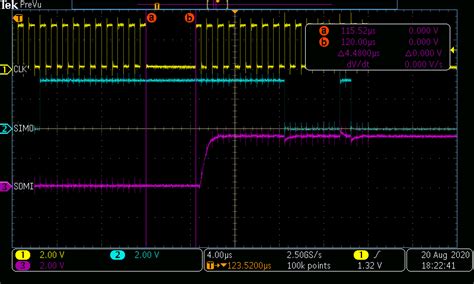 ADS1248 SPI Timing Data Converters Forum Data Converters TI E2E Support Forums