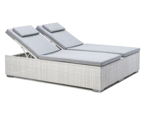 Modulo Sun Lounger Moderna Pacific