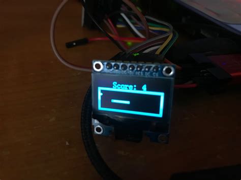 【stm32】贪吃蛇小游戏stm32f103c8t6贪吃蛇代码 Csdn博客
