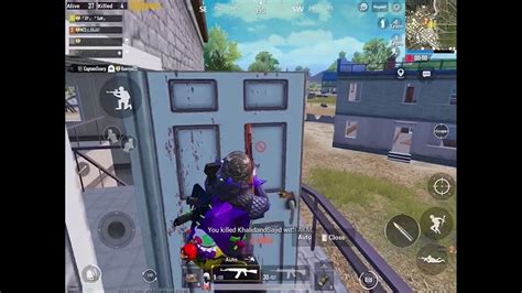 Intense Gameplay Pubgm Highlights Youtube