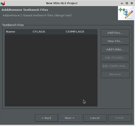 Create Vitis Hls Project Fpgasocveriloghls