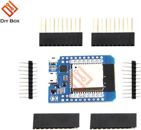esp32 d1 mini nodemcu wifi module bluetooth internet development mua