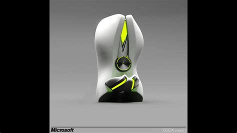Artstation Xbox Inspirational Concept