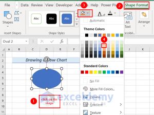 How To Draw Engineering Drawing In Excel Suitable Examples
