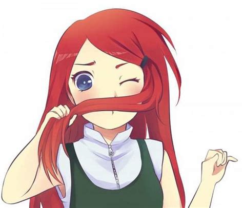 Kushina Uzumaki Images Shes Gorgeous Wallpaper And Background Photos 36559346