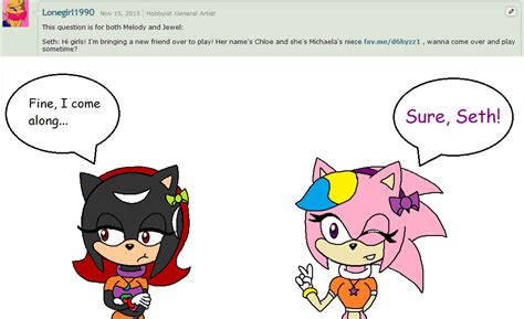 Ask Mel And Jew 3 By Innorain On Deviantart