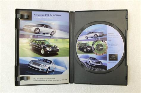 Buy Mercedes Benz Comand Mcs Ii Navigation Dvd In Discovery Bay