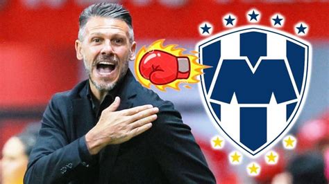 Demichelis Es Agredido Por Fan Y Sufre Complot De Rayados Juanfutbol