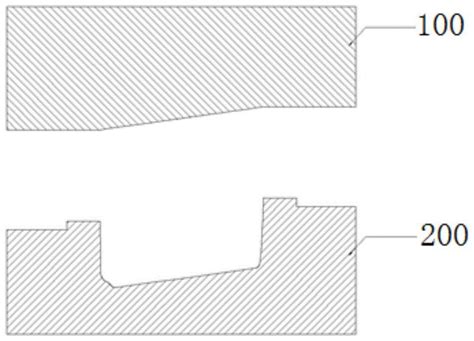 一种发泡模具结构的制作方法