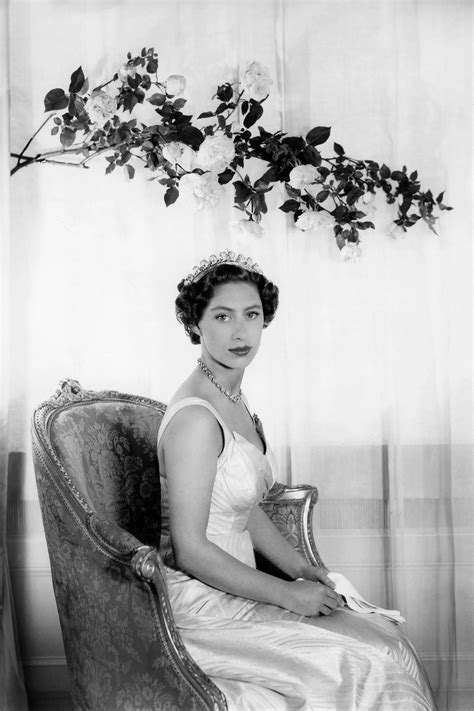 Excéntrica Así Era La Rutina De La Princesa Margarita