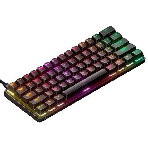 คีย์บอร์ดเกมมิ่ง Steelseries Gaming Keyboard Apex 9 Mini Education