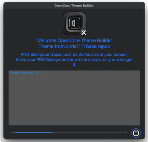 Github Chris1111opencore Theme Builder Create Opencore Themes
