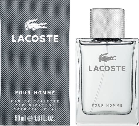 Туалетная вода Lacoste Pour Homme 100 ml (27-2995100) от продавца ...