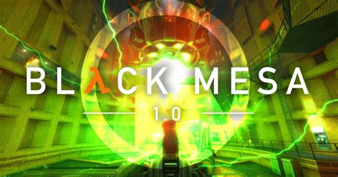 Half Life Black Mesa El Remake Hecho Por Fans Finalmente Disponible