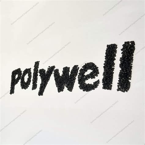Glass Fiber Reinforced Polyamide Pa66 Granules Thermal Break Profile