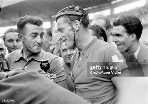 Swiss Ferdi Kubler Photos And Premium High Res Pictures Getty Images
