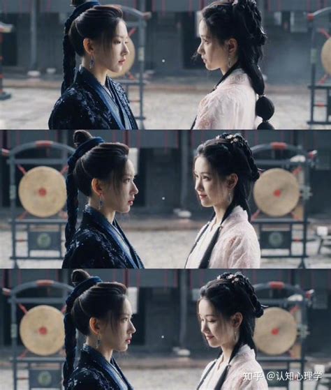郭敬明晒《大梦归离》剧照，陈都灵程潇唯美造型，cp感太强！ 知乎