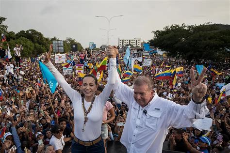 La Oposición Venezolana Apuesta Que Esta Vez Maduro Ha Errado En Sus