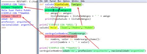 Args Y Kwargs En Python Su Significado El Camino Del Sysadmin